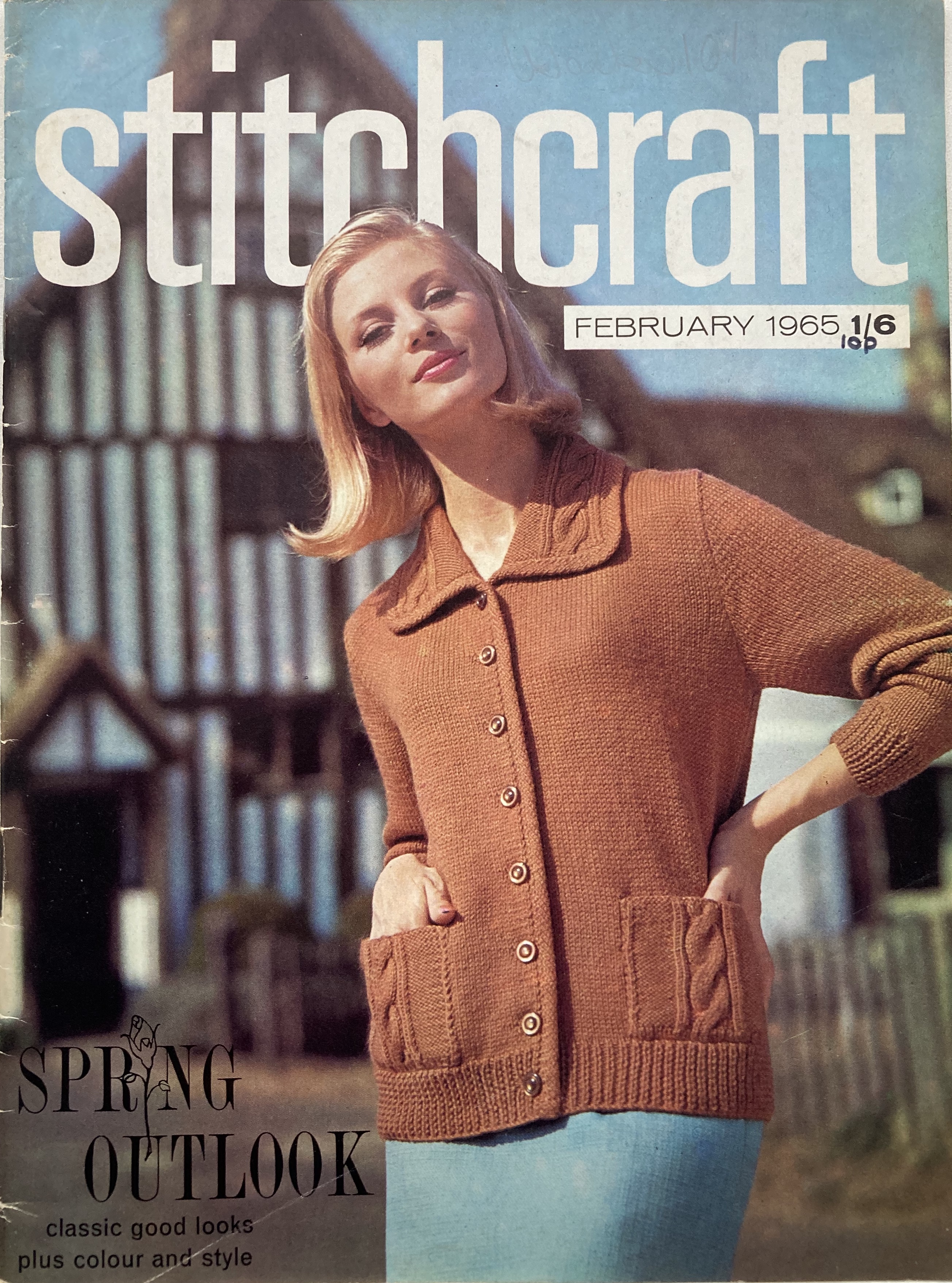 February 1965: Overview – The Stitchcraft Sixties