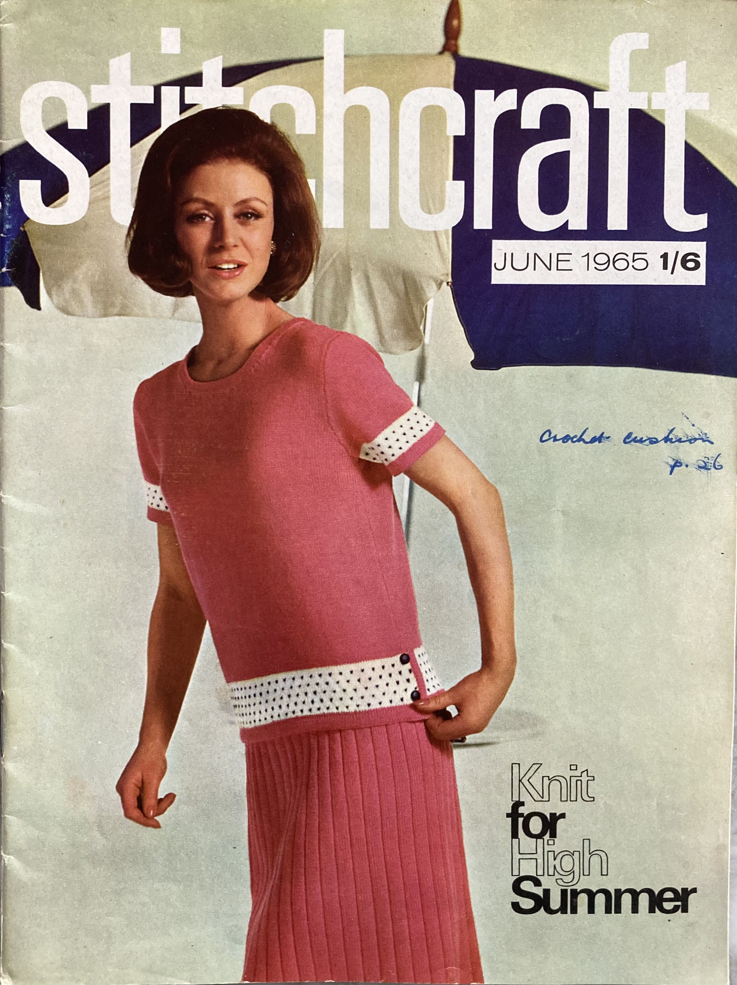 June 1965: Overview – The Stitchcraft Sixties