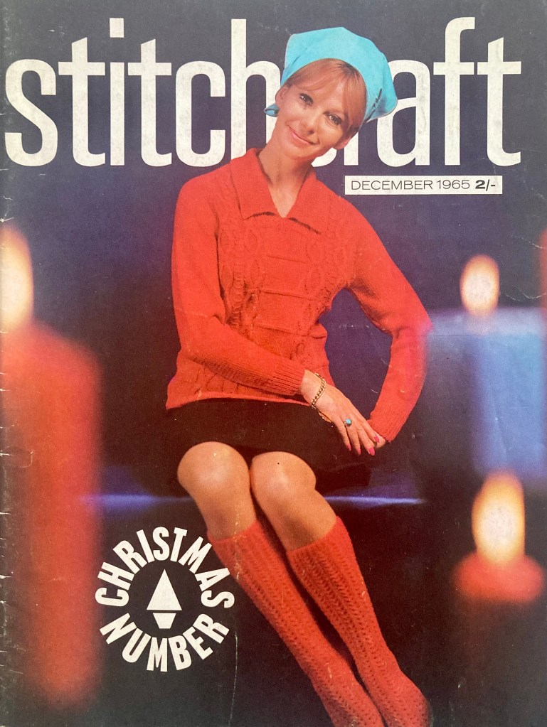 The Stitchcraft Sixties – Page 2 – Knitting, crochet and embroidery projects from Stitchcraft ...