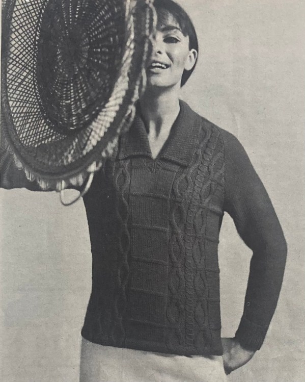 The Stitchcraft Sixties – Page 2 – Knitting, crochet and embroidery ...