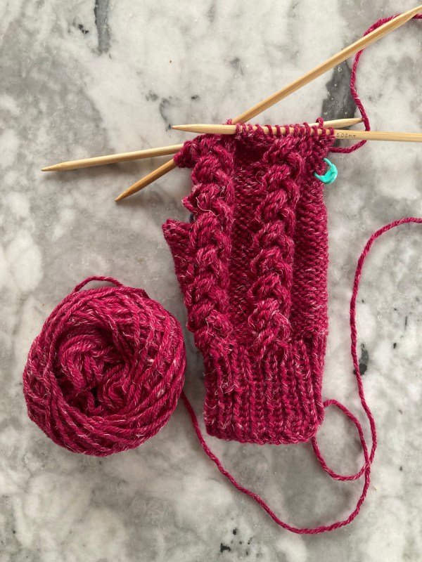 January 1968: Knit for a Cold Snap – The Stitchcraft Sixties